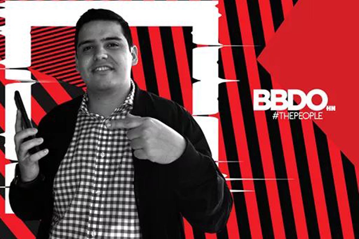 Ricardo Sunsin, nuevo director de estrategia digital de BBDO Honduras | Adlatina