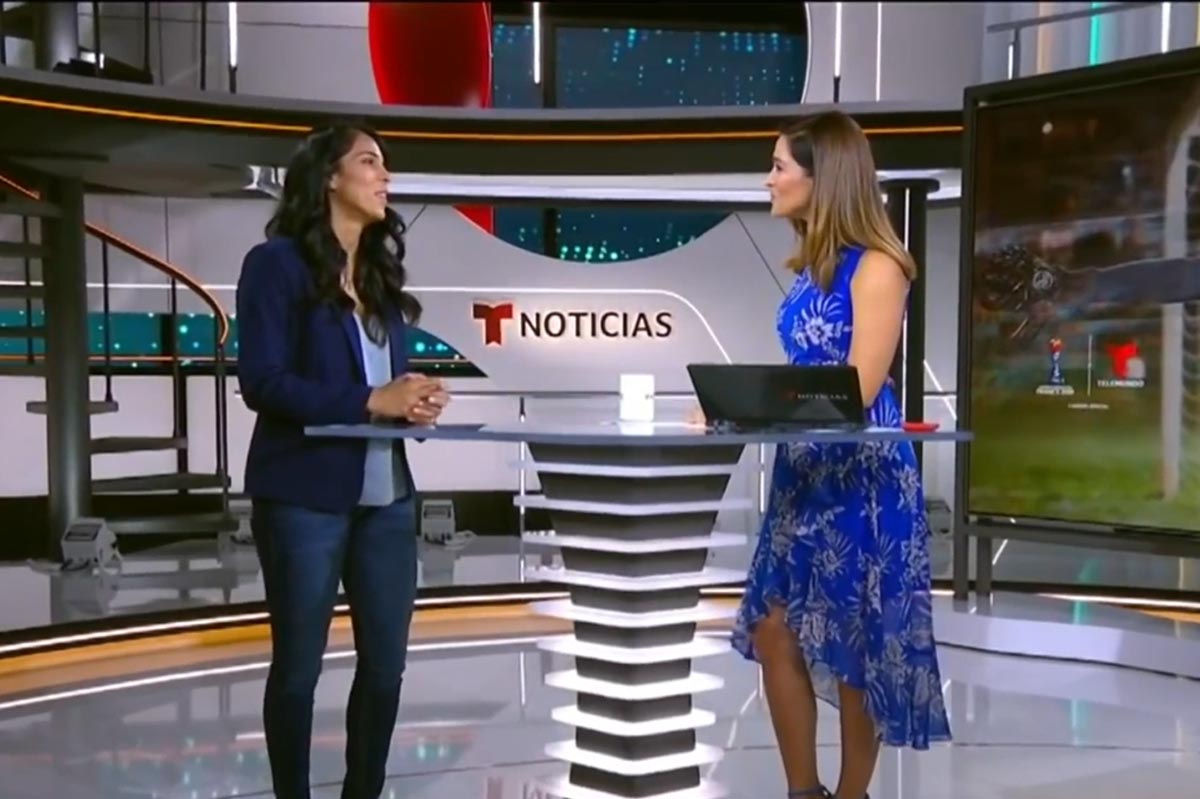 Preestreno: Grey Argentina y Telemundo presentan “Un segundo trabajo ...