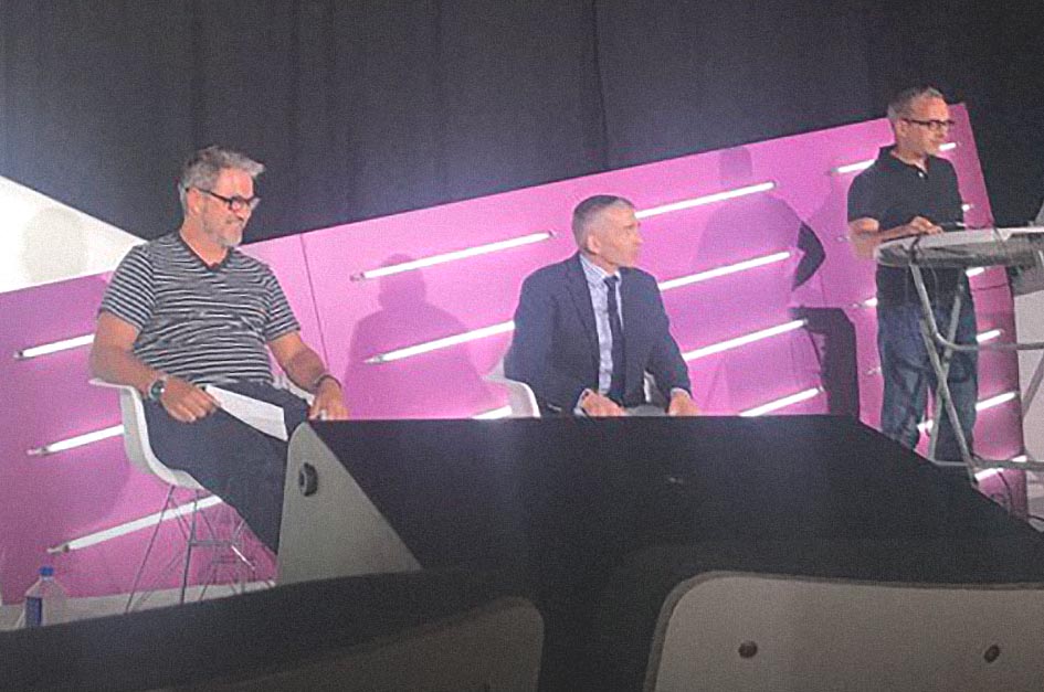 Iván Pollard dijo que las agencias necesitan “recuperar su confianza ...