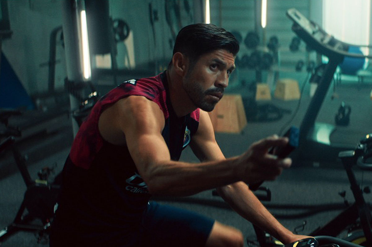 Preestreno: David Buenos Aires y Powerade México hablan de la presión ...