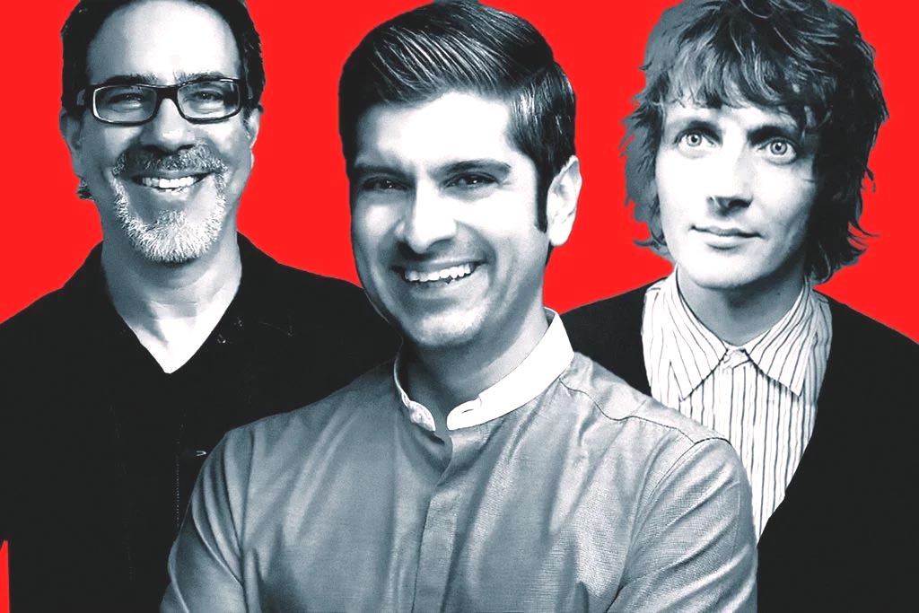 Tres ejecutivos top de R/GA se alejarían para formar agencia propia ...