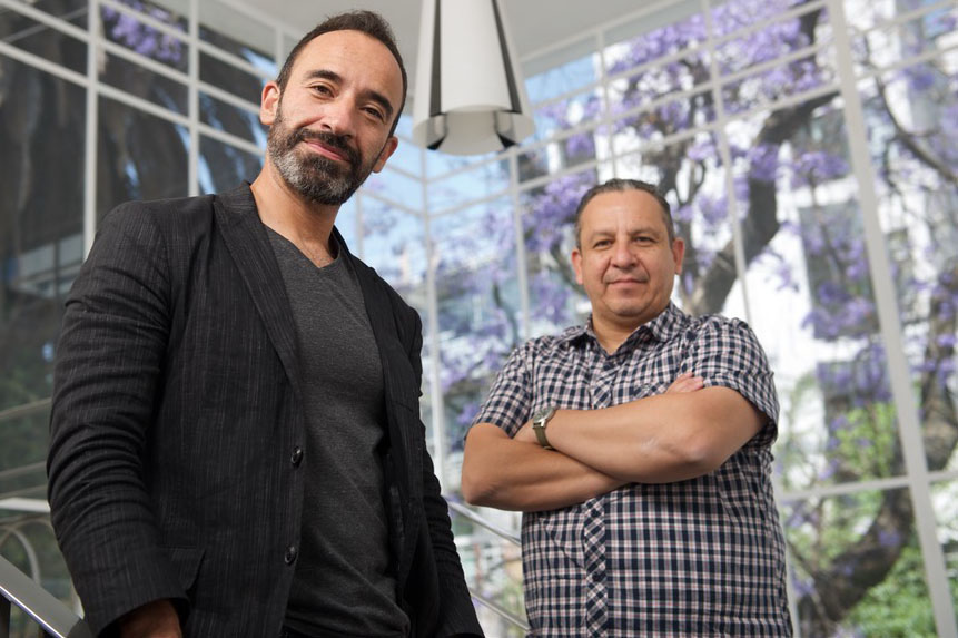Manuel Camacho y Miguel Ángel Mendiola: “Una agencia es tener un porqué ...