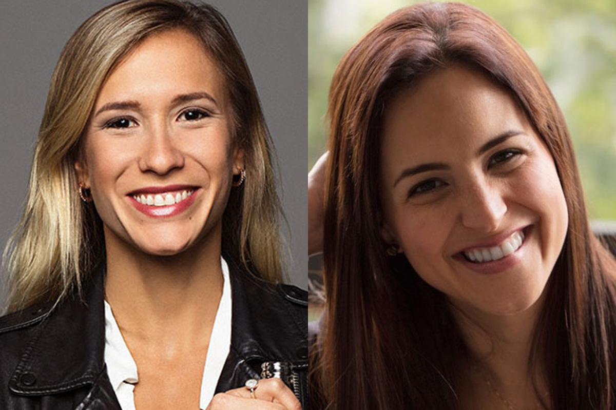 Nuevos podcasts: Clarissa Pantoja y Adriana Arismendi en los episodios ...
