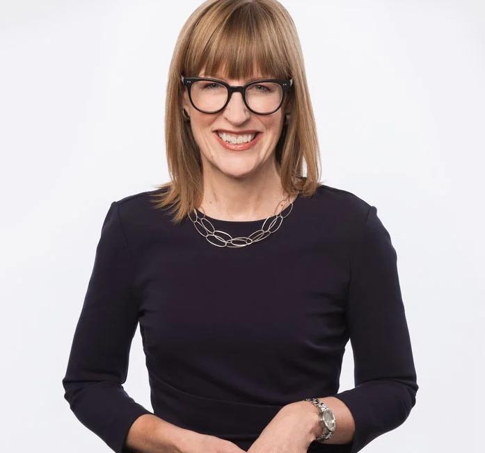 Amanda Richman es la nueva CEO de Mindshare para Norteamérica | Adlatina