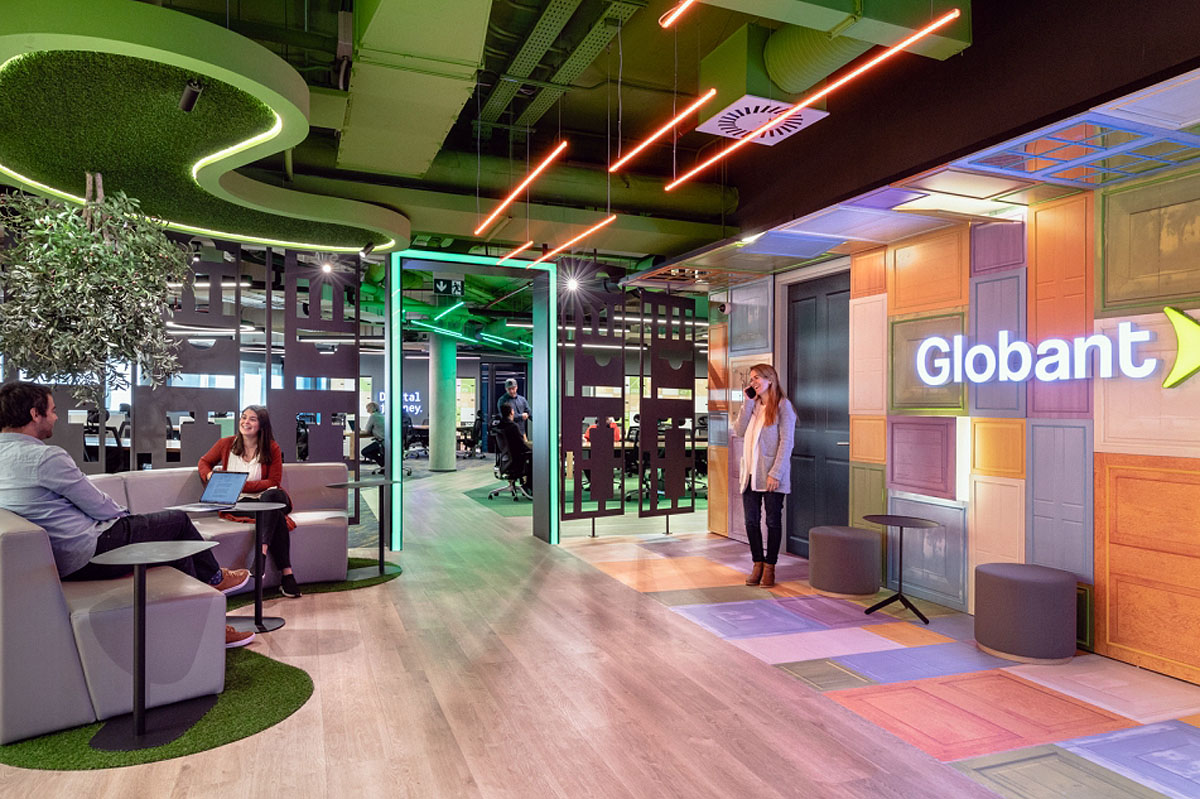 Globant volvió a elegir a Posta Studios y McCann Worldgroup tiene una nueva project manager para ...