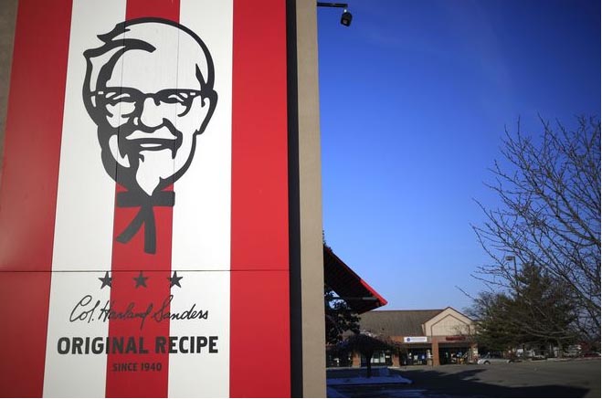 KFC puso en review su cuenta de Estados Unidos | Adlatina