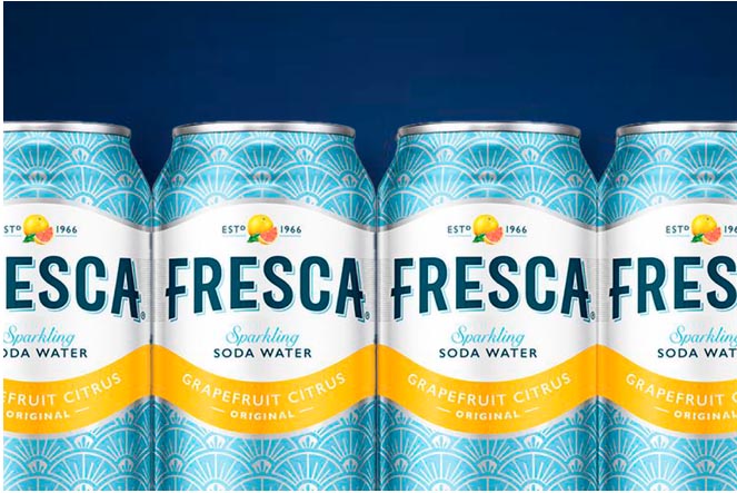 Este año saldrá a la venta Fresca con alcohol | Adlatina