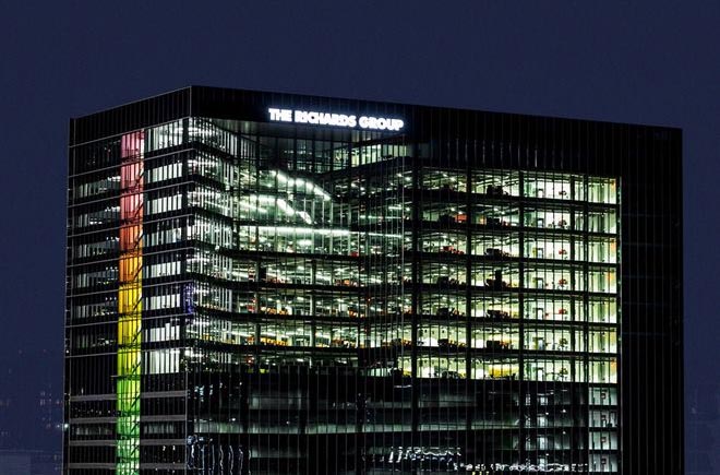 The Richards Group cambia su nombre a TRG | Adlatina