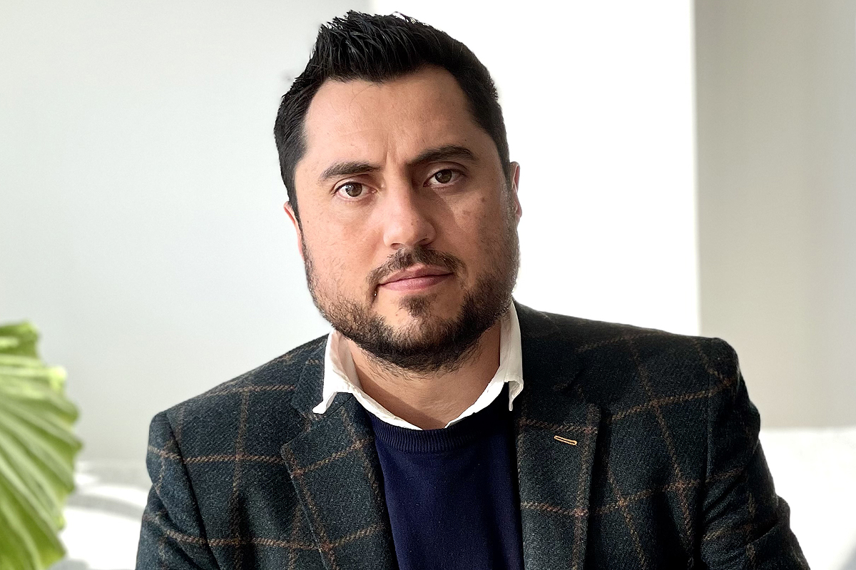 Juan Monroy: “La brújula creativa siempre debe apuntar hacia la gente” | Adlatina