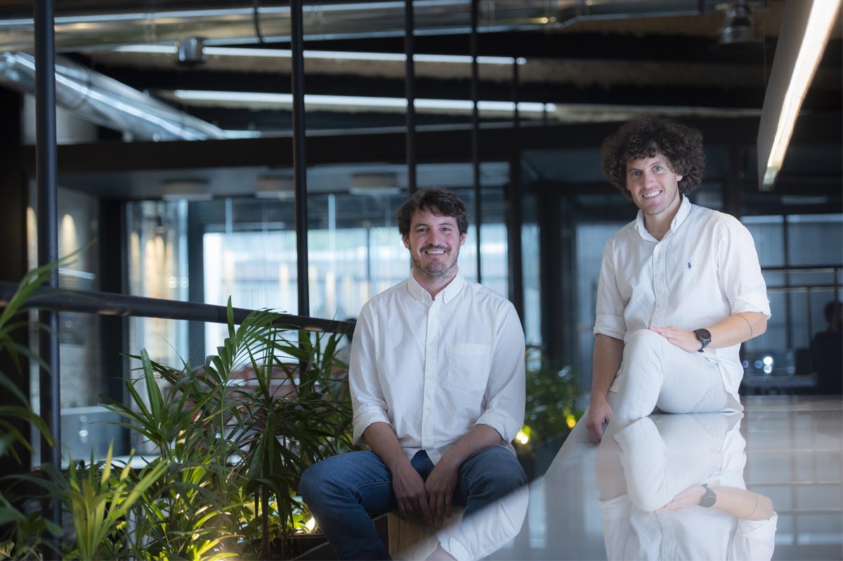 Felipe Pelzel y Germán Pelzel: “Las empresas tienen que preocuparse y ...