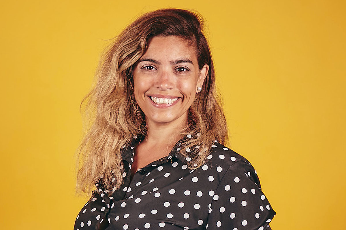 Paula Arrarás asumió como head of digital services & innovation de Grey ...