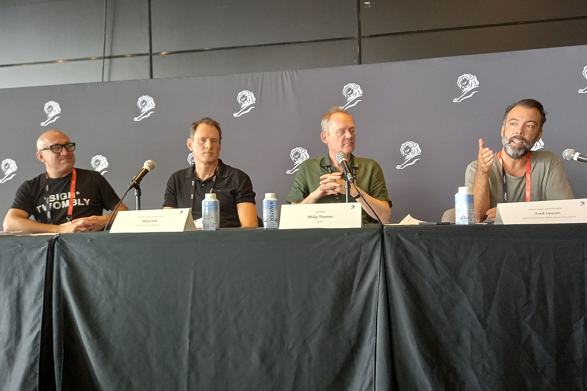 Fred Levron: “Las marcas descubrieron que pueden edificar su negocio ...