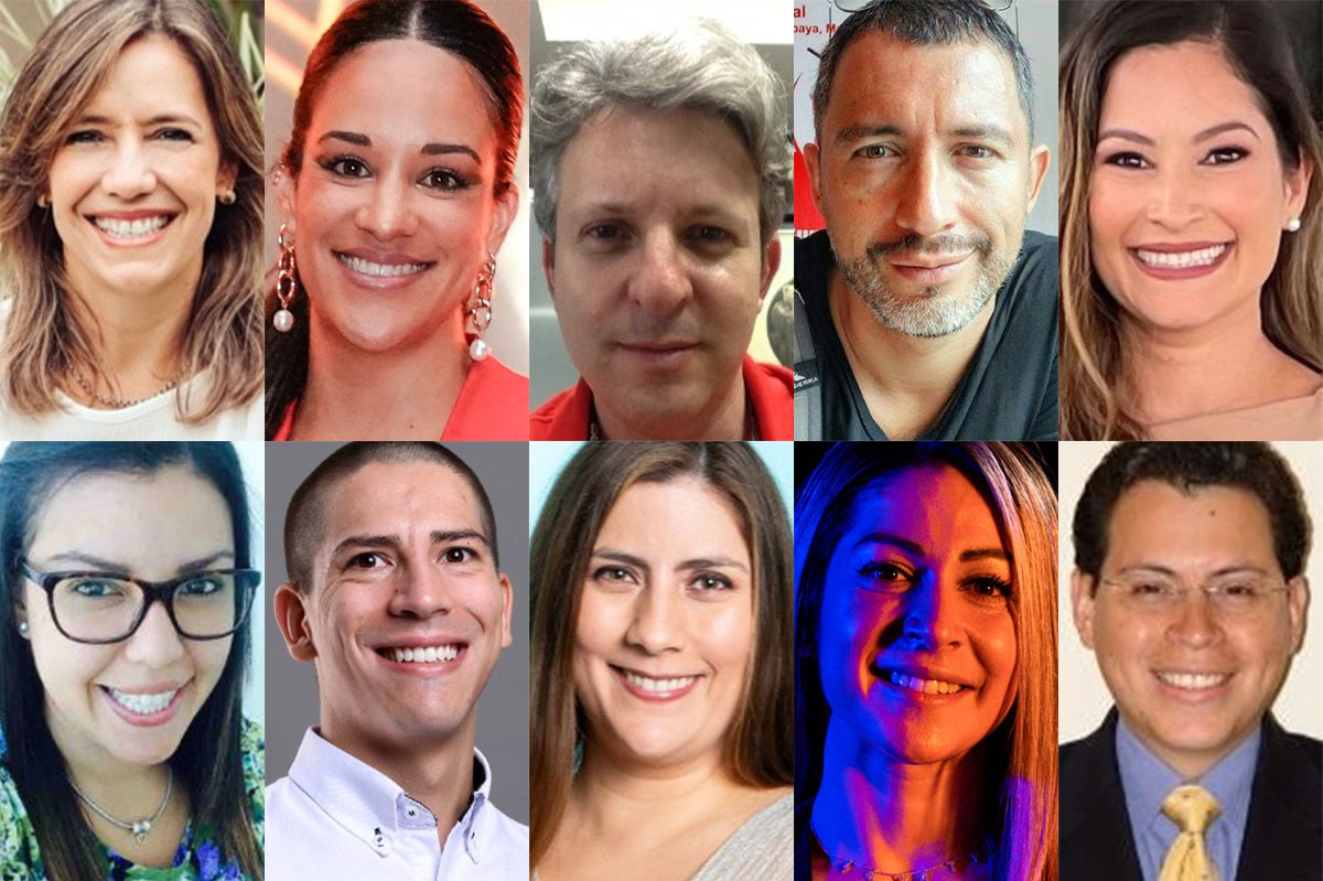 Crema MKT: los 10 marketers más efectivos de Costa Rica en 2021 | Adlatina