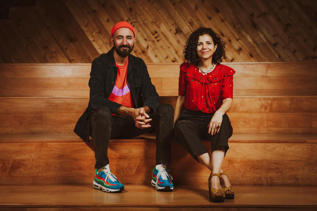 Influencia #9: Carlos Alija y Laura Sampedro, el creativo y la ...