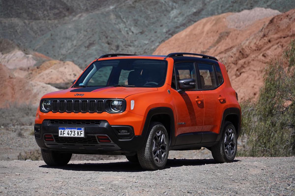 Warner Bros, Discovery y Jeep recorren la provincia de Jujuy | Adlatina