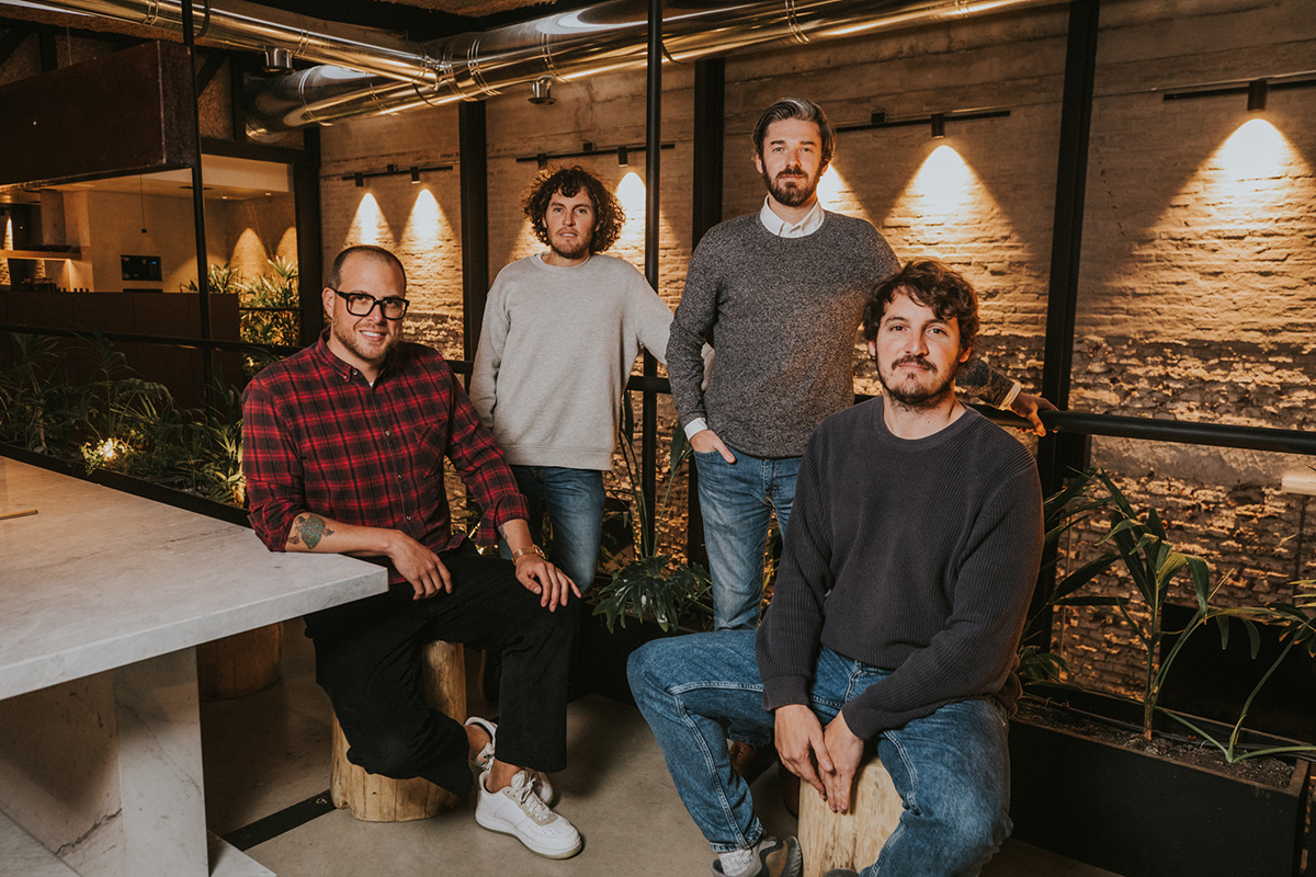 Carlos Magnone: “2022 es un año de crecimiento y de aprendizaje” | Adlatina