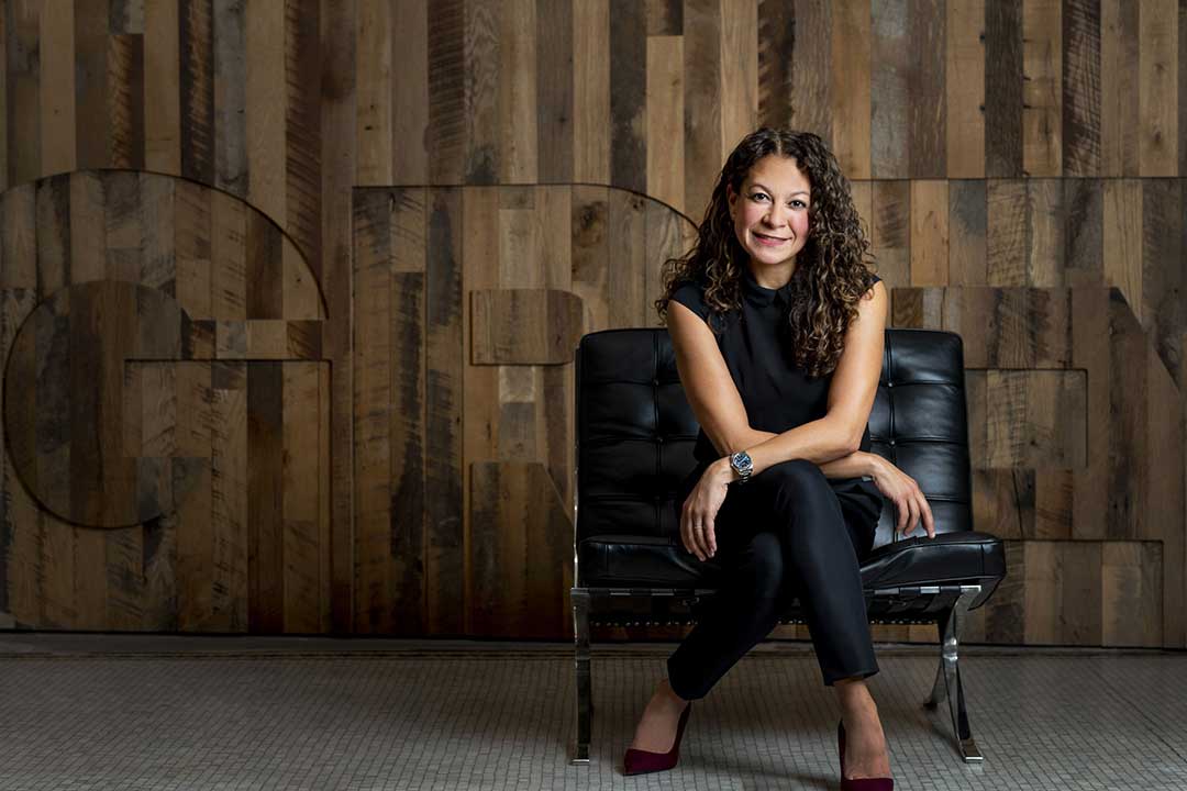 Amber Guild, CEO de Grey NY, se va a McCann | Adlatina