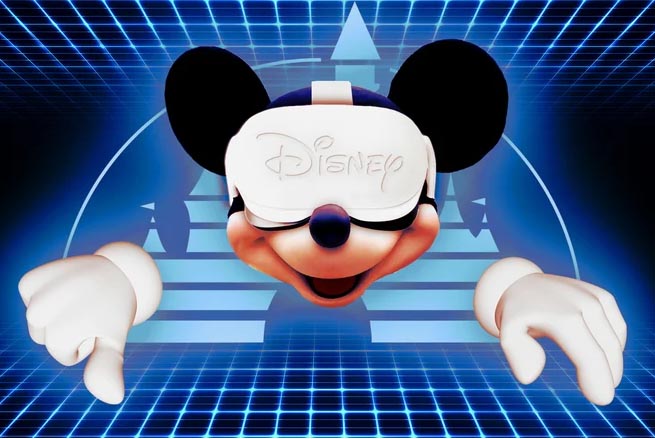 Disney se aparta del metaverso | Adlatina