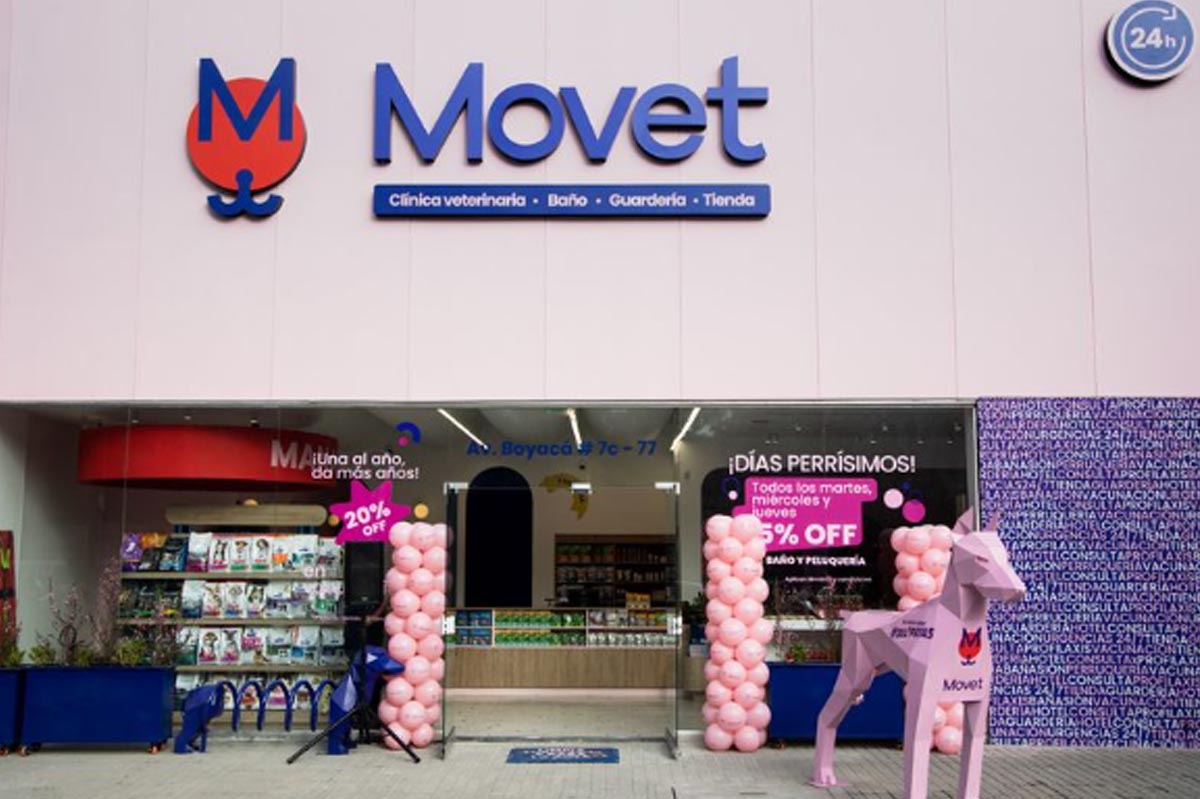 Fantástica fue elegida por Movet | Adlatina