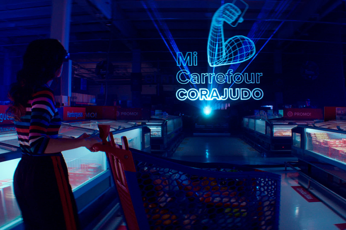 Nuevo: Carrefour y La América presentan la campaña "Mi Carrefour ...