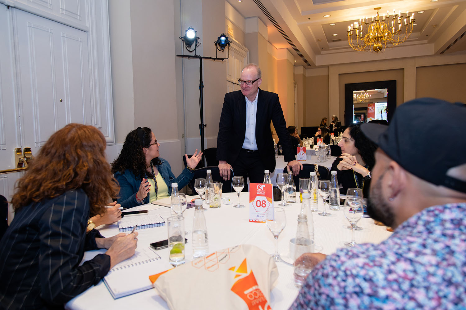 Martin Roll en México: “Cómo construir marcas globales confiables ...