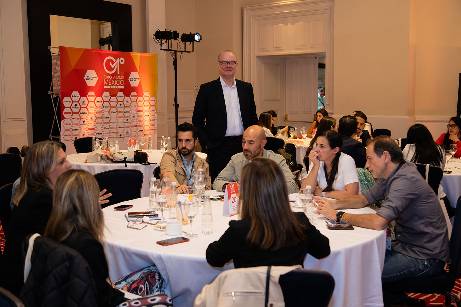 Martin Roll en México: “Cómo construir marcas globales confiables ...