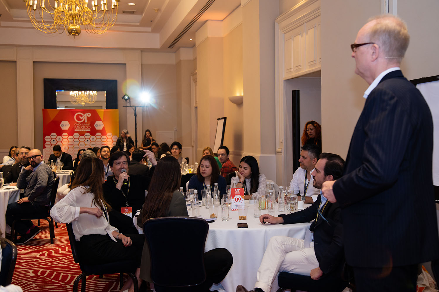 Martin Roll en México: “Cómo construir marcas globales confiables ...