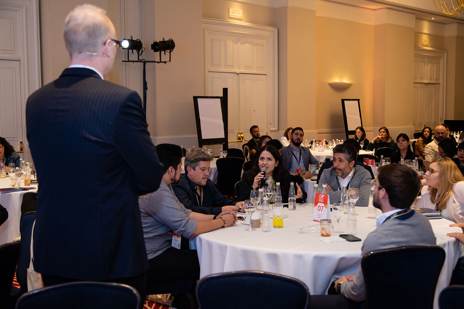 Martin Roll en México: “Cómo construir marcas globales confiables ...