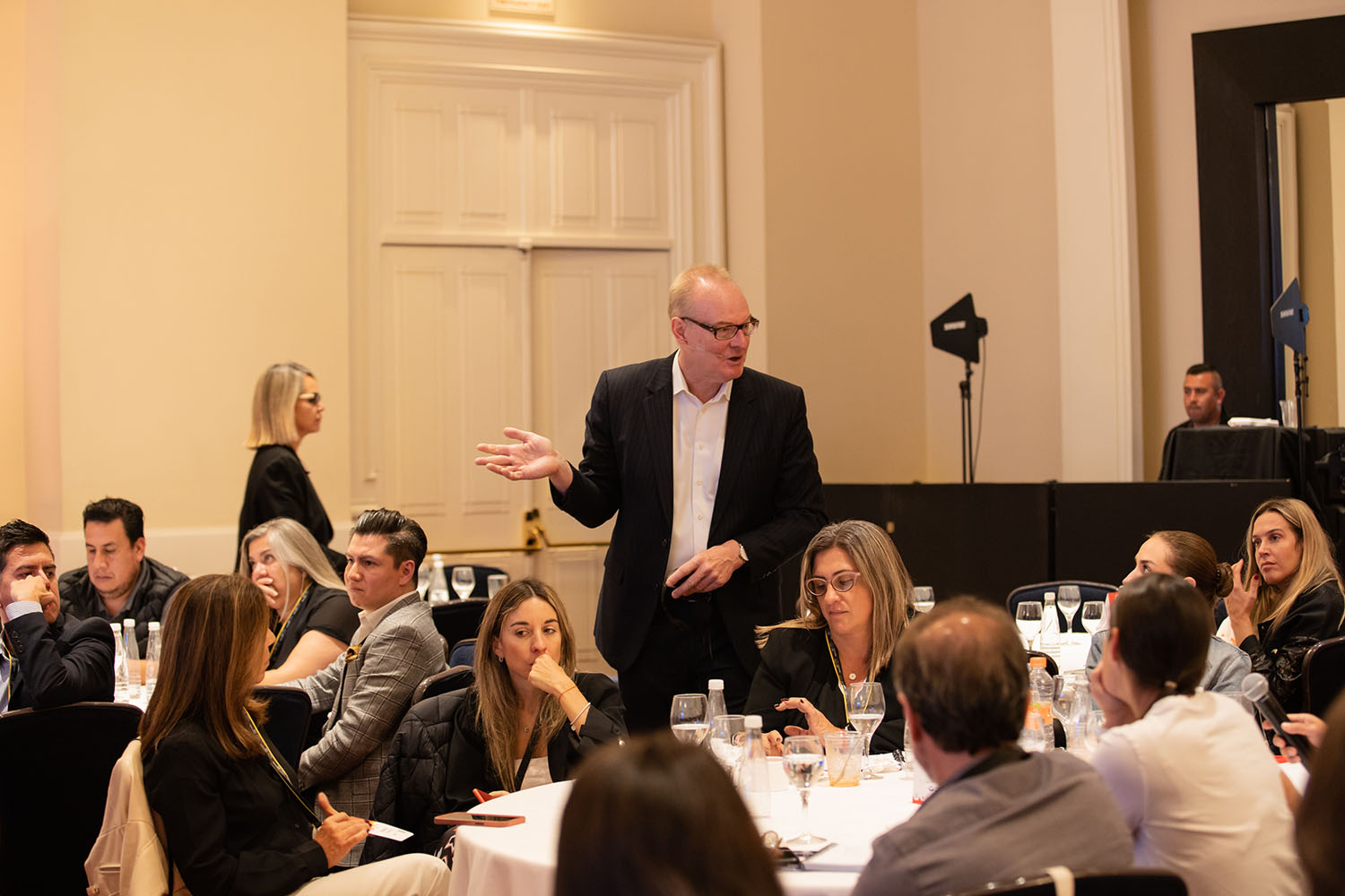 Martin Roll en México: “Cómo construir marcas globales confiables ...