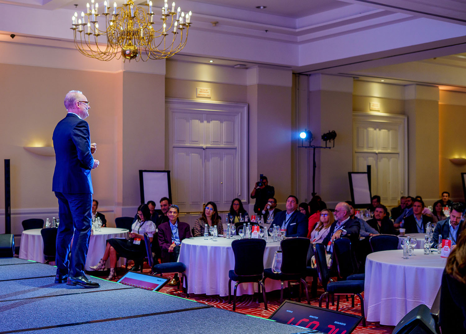 Martin Roll en México: “Cómo construir marcas globales confiables ...