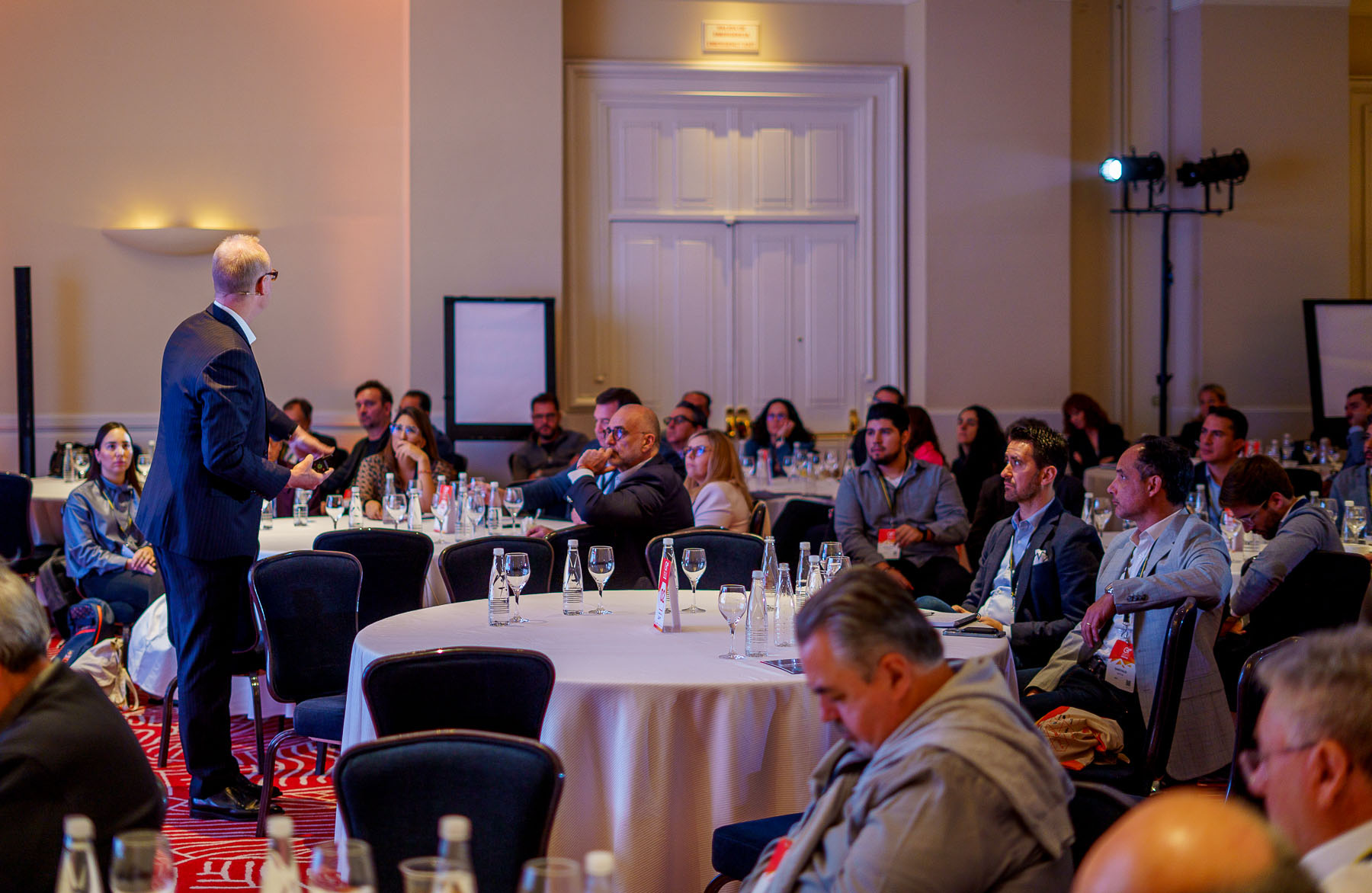 Martin Roll en México: “Cómo construir marcas globales confiables ...