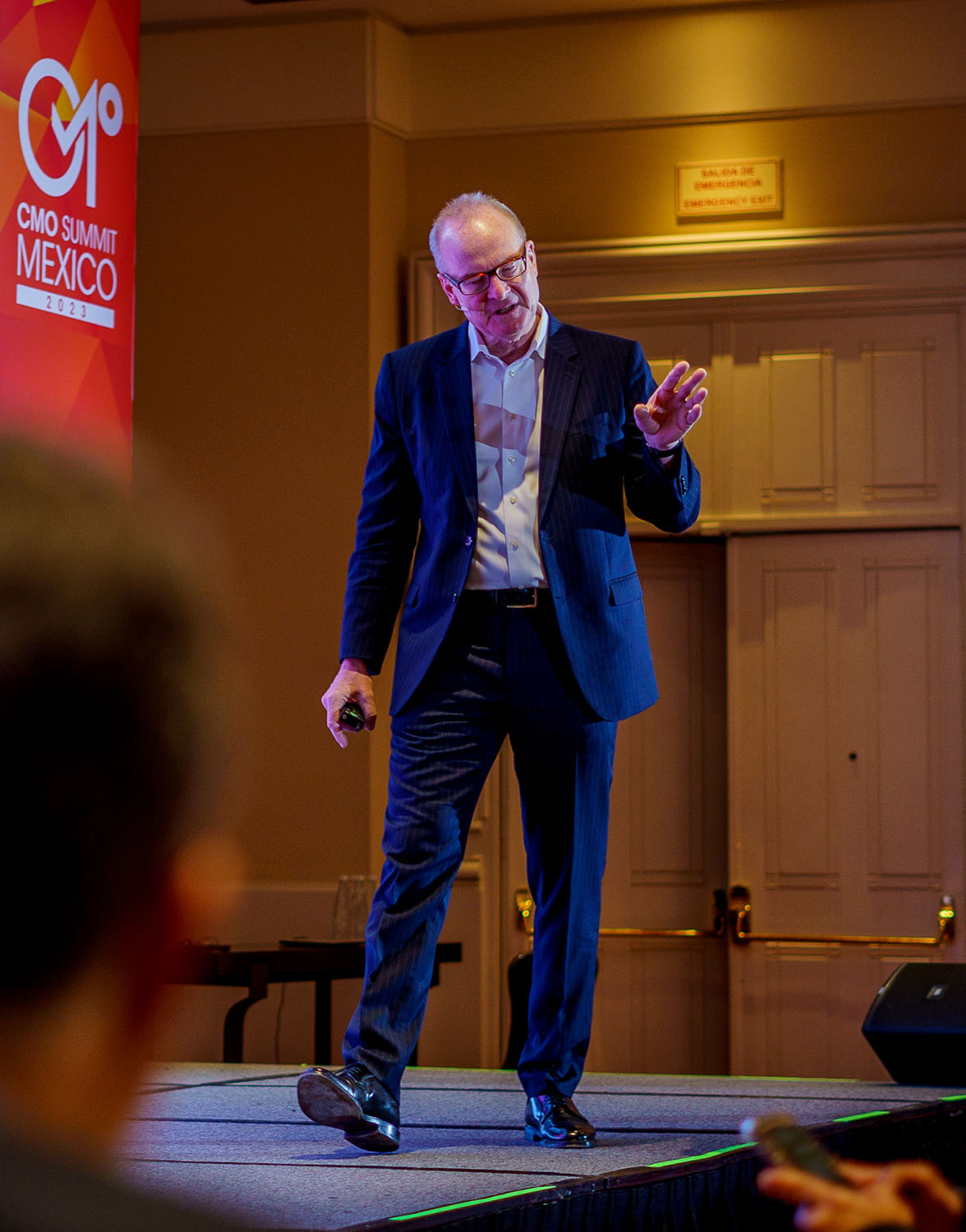 Martin Roll en México: “Cómo construir marcas globales confiables ...