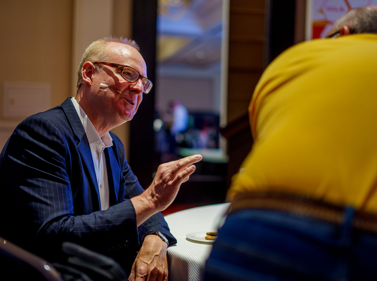 Martin Roll en México: “Cómo construir marcas globales confiables ...