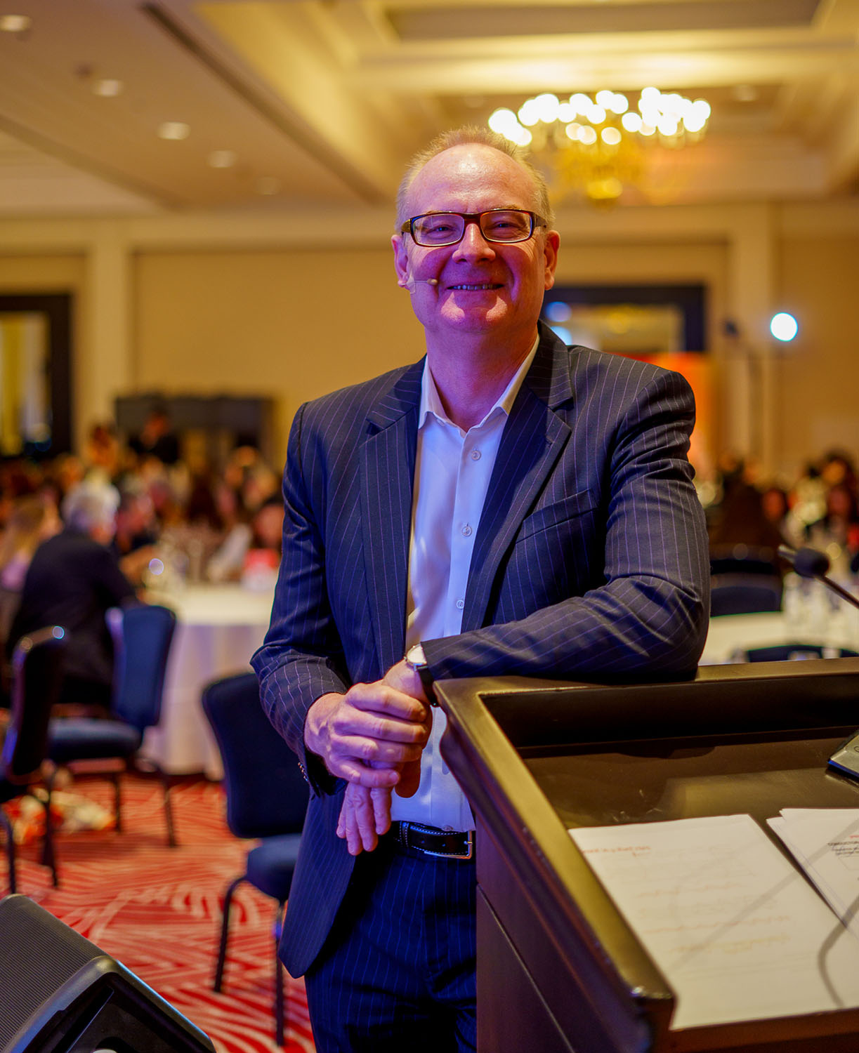 Martin Roll en México: “Cómo construir marcas globales confiables ...