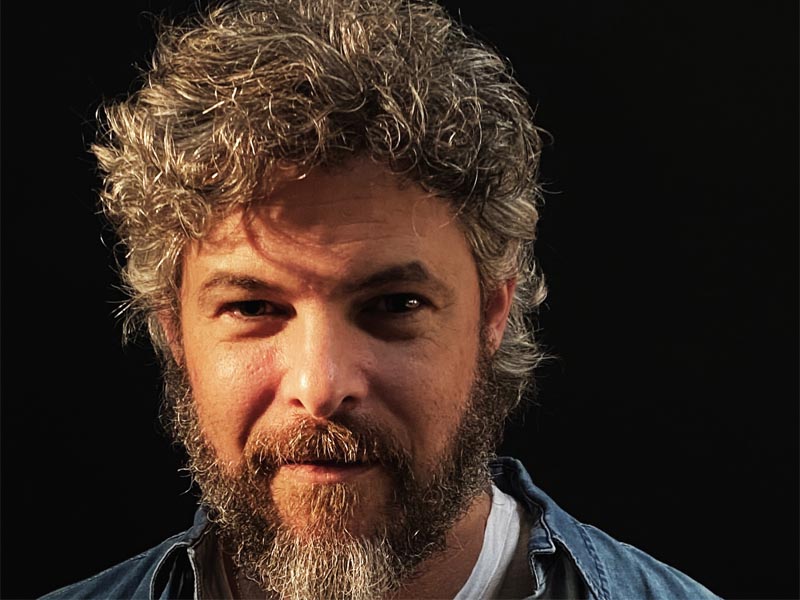 Hernán Kritzer: “Una vez que te metés con una idea así, es imposible ...