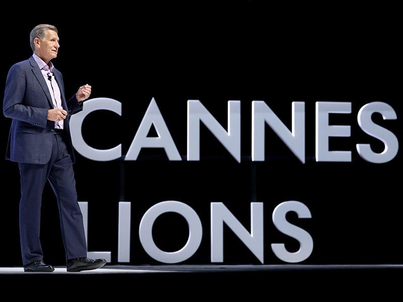 Marc Pritchard en Cannes Lions: “Apostemos por la eficacia creativa ...