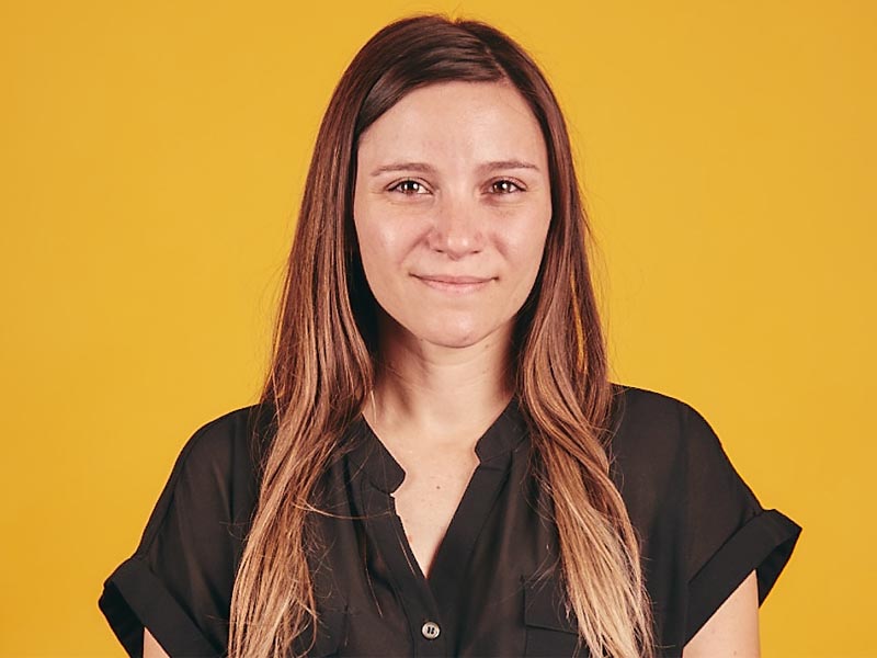 Romina Perrone: “Estar entre las once más efectivas del mundo es la ...