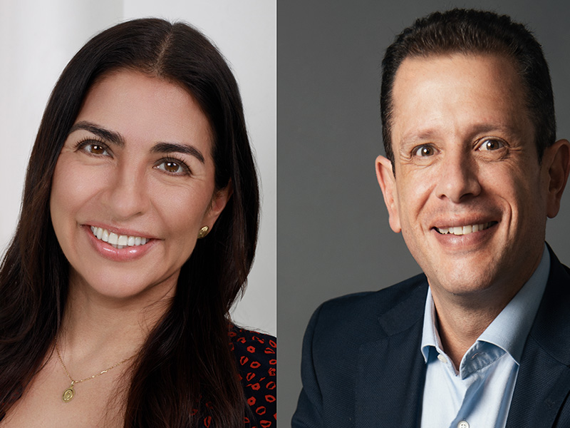 Christian Dieb Faour asume la presidencia regional de UM en Latam ...