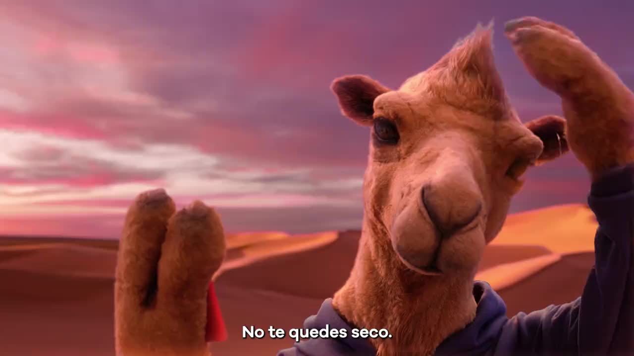 No te quedes seco | Adlatina