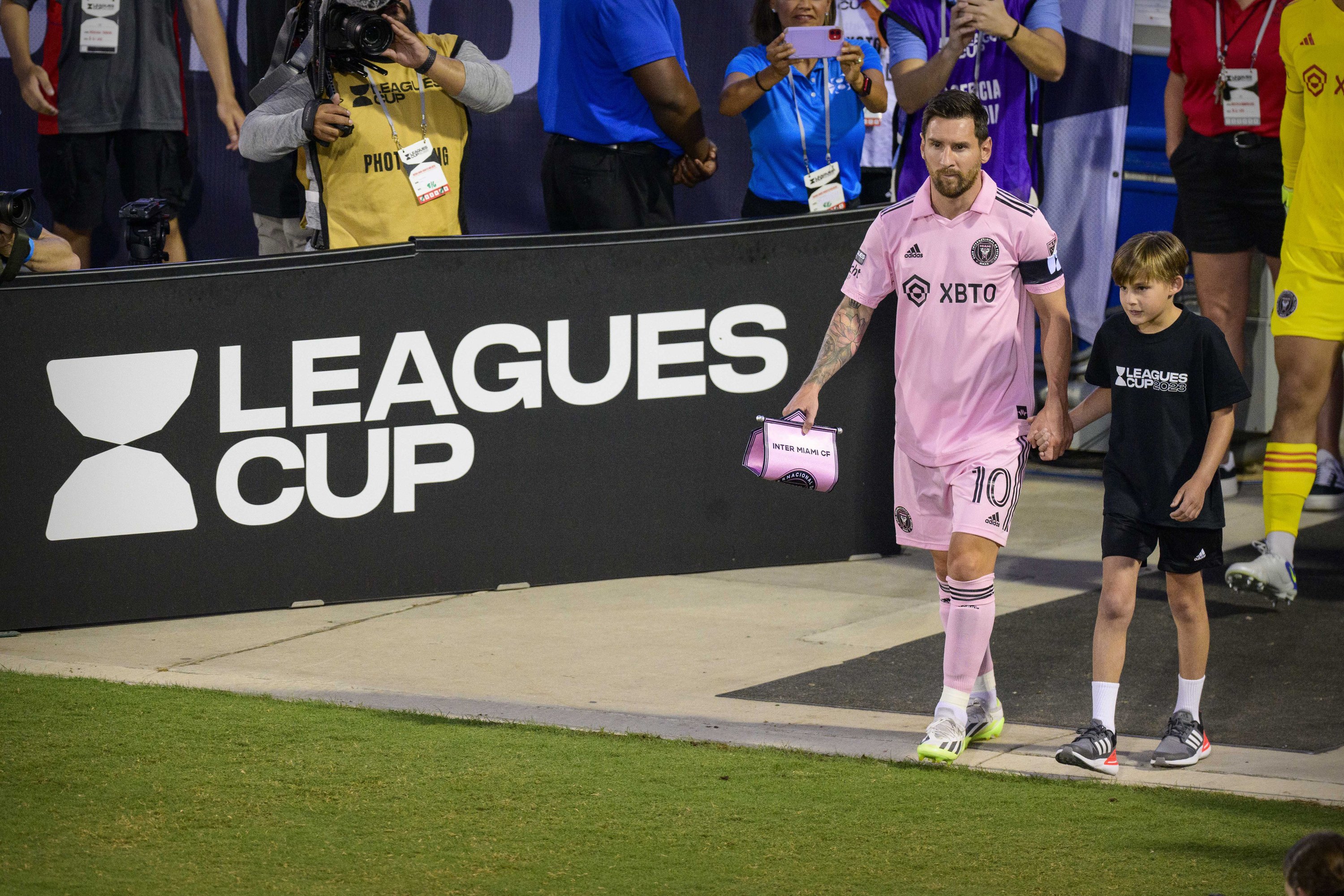 Cómo la superestrella del fútbol está impulsando a la MLS y Apple TV ...