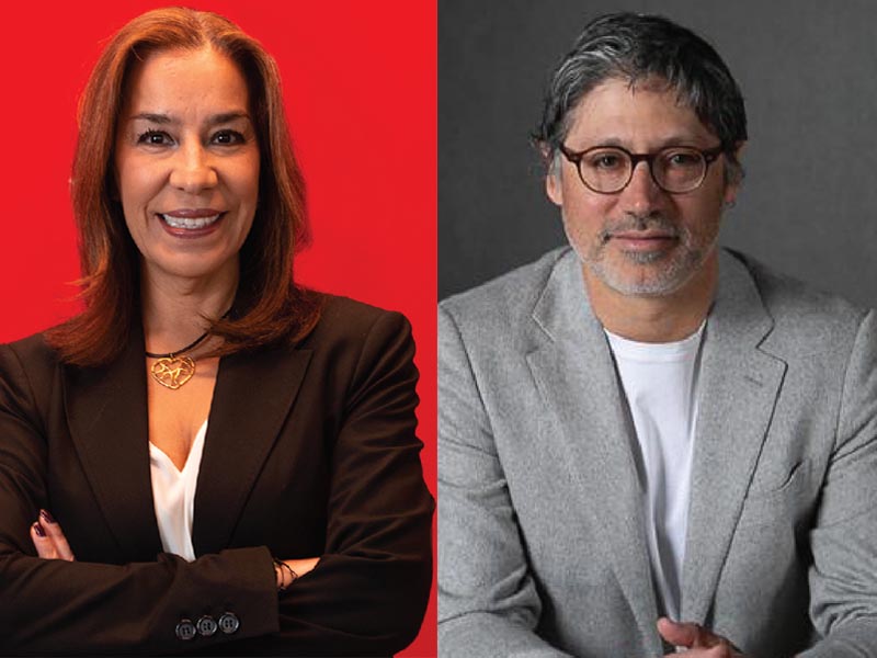 Verónica Hernández y Darío Tarulla: “Nos entusiasma empezar a construir ...