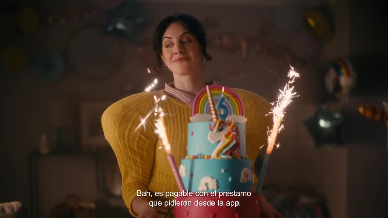 Acá hay espalda | Adlatina