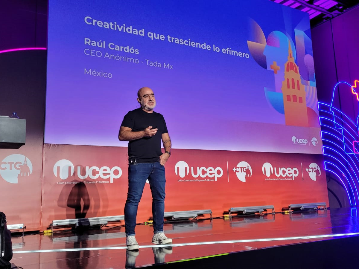 “La creatividad no tiene que ver con lo que haces, sino con cómo vives ...