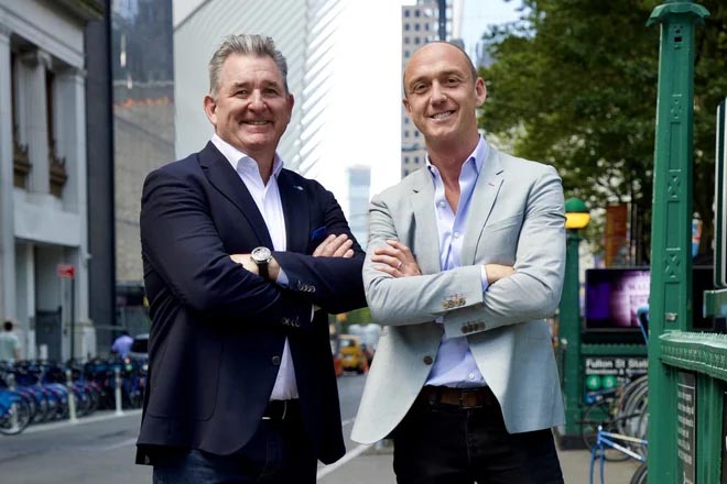 DDB Worldwide nombró a Alex Lubar CEO global | Adlatina