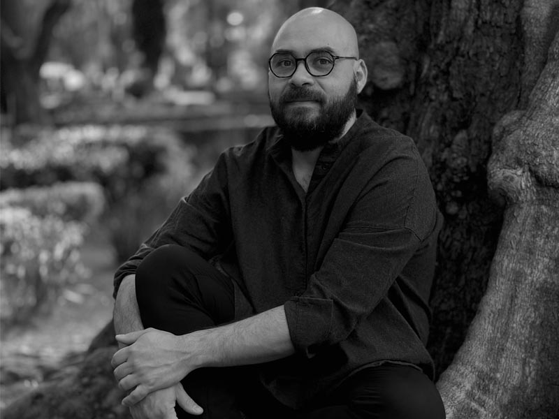 Martín Bautista: “Cada proyecto es una pequeña bisagra que conecta a un ...