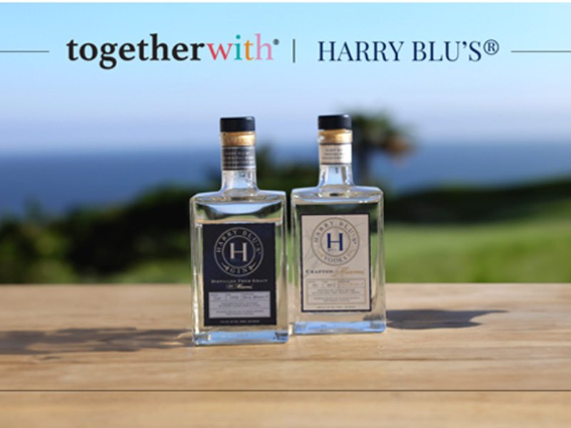 Togetherwith comienza a trabajar para Harry Blu’s | Adlatina