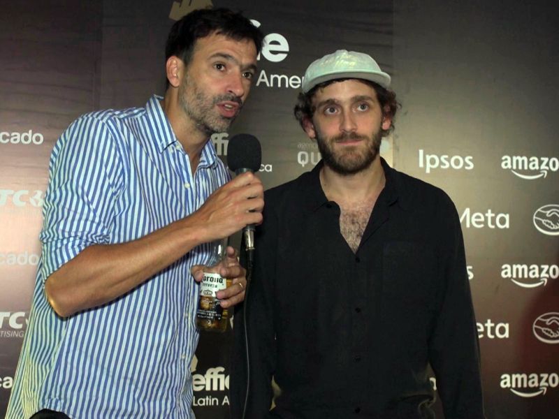 Eugenio Raffo y Dani Waks: “La creatividad es un proceso” | Adlatina