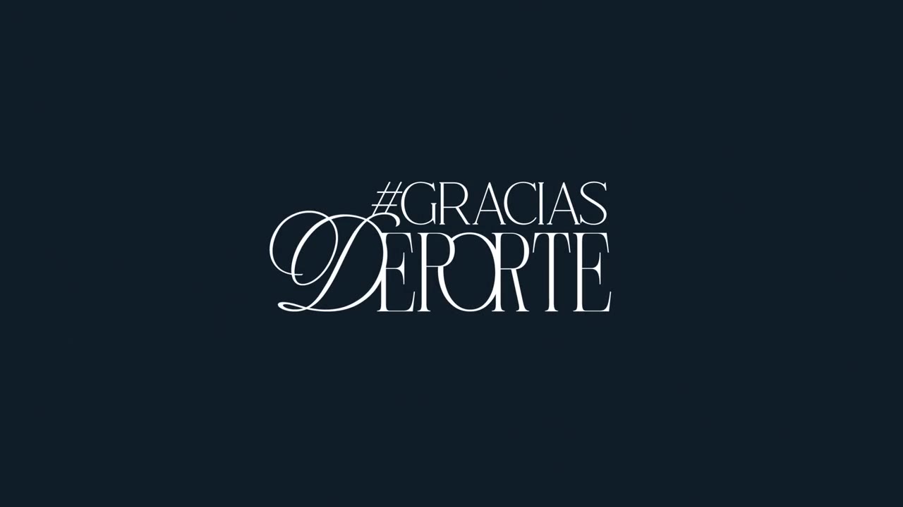 Gracias deporte | Adlatina