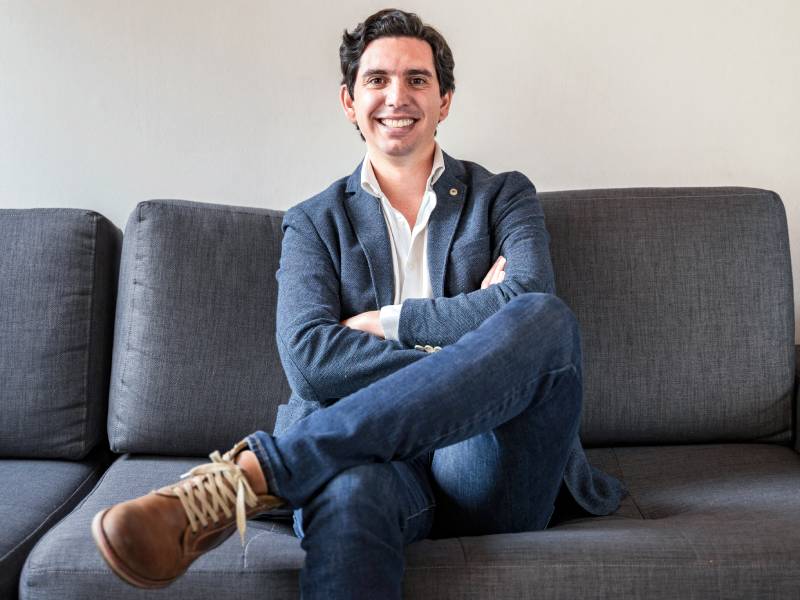 Juan Pablo Páez: “No soltar el pie del acelerador” | Adlatina