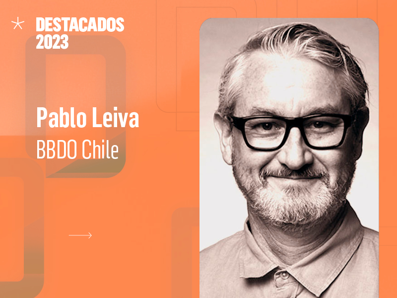 Pablo Leiva: “La transformación de nuestro futuro día a día será ...